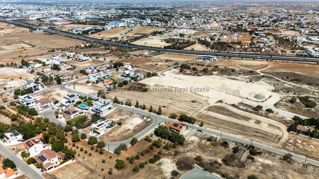 Dali Development Land In Dali, Nicosia, Cyprus For Sale (16712881)