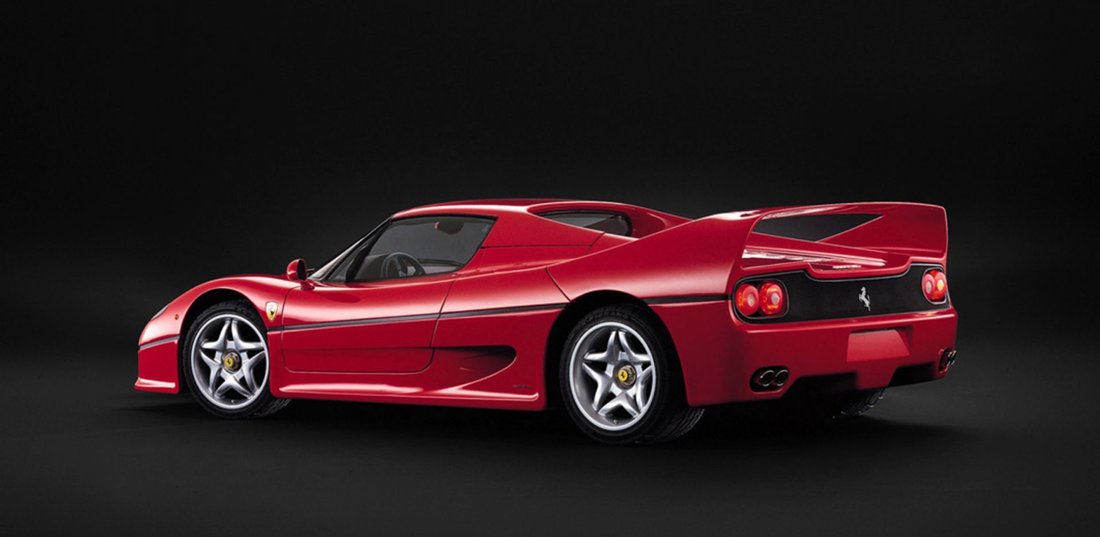 1995 Ferrari F50 In Melbourne, Victoria, Australia For Sale (16715314)