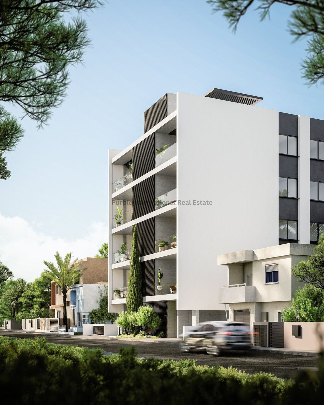 Neapolis Apartment In Limassol, Limassol, Cyprus For Sale (16712419)