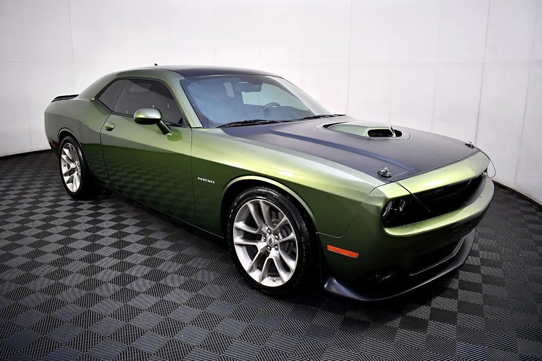 2020 Dodge Challenger In Lynnwood, Wa, United States For Sale (16715191)
