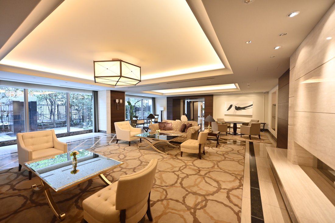 Azabudai Park House In Minato, Präfektur Tokio, Japan Zu Verkaufen (16719376)