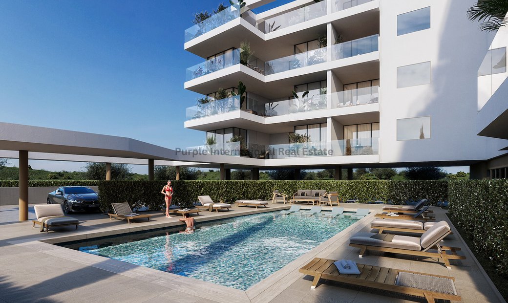 Potamos Germasogeia Apartment In Germasogeia, Limassol, Cyprus For Sale ...