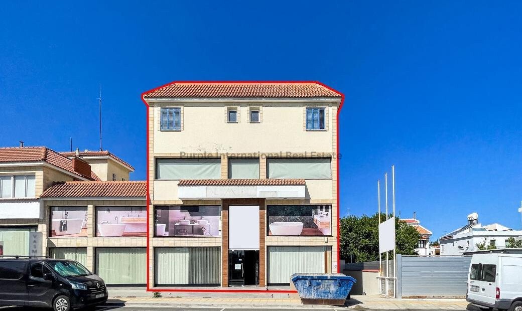 Egkomi Mixed Use En Egkomi, Nicosia, Chipre En Venta (16712280)
