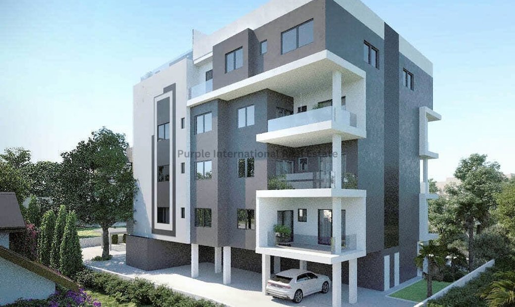 Potamos Germasogeia Apartment In Germasogeia, Limassol, Cyprus For Sale ...