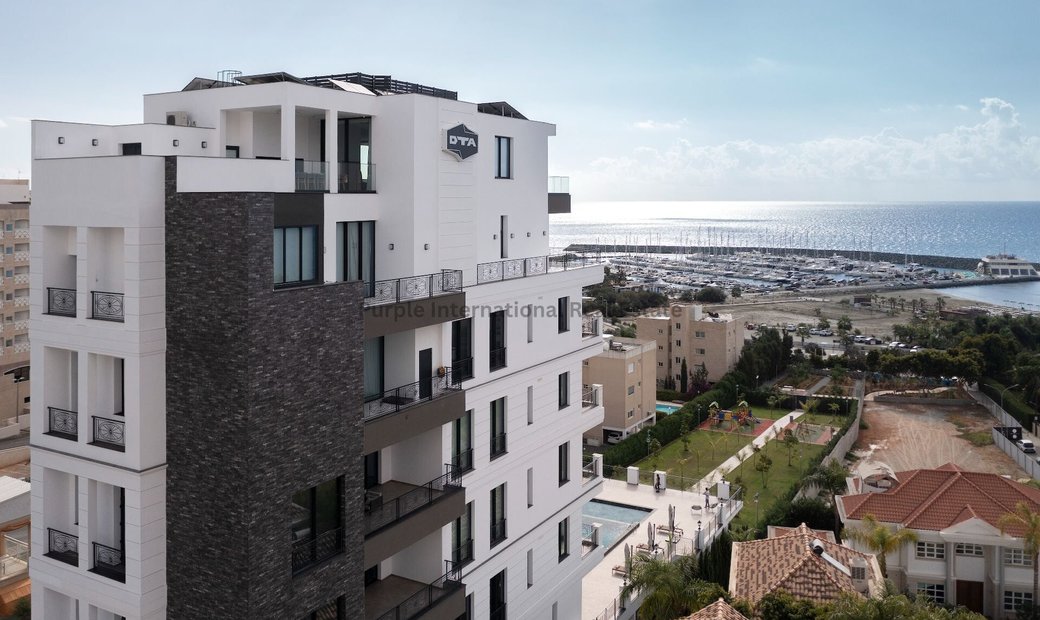 Ferienwohnung Amathus In Pyrgos, Limassol, Zypern Zu Verkaufen (15235907)