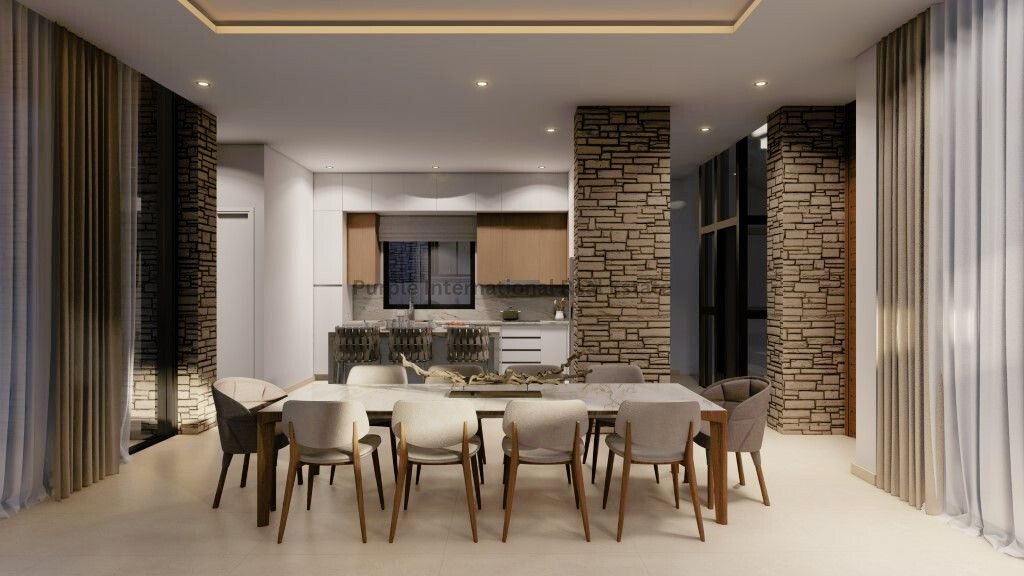 Villa Individuelle Sea Caves Dans Peyia, Paphos, Chypre à Vendre (15236176)