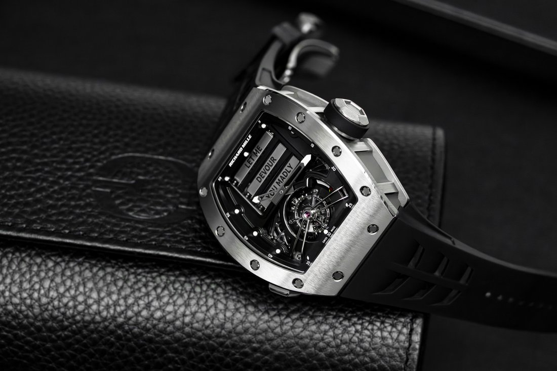 Richard Mille Rm69 Titanium Tourbillon In Dubai, Dubai, United Arab ...