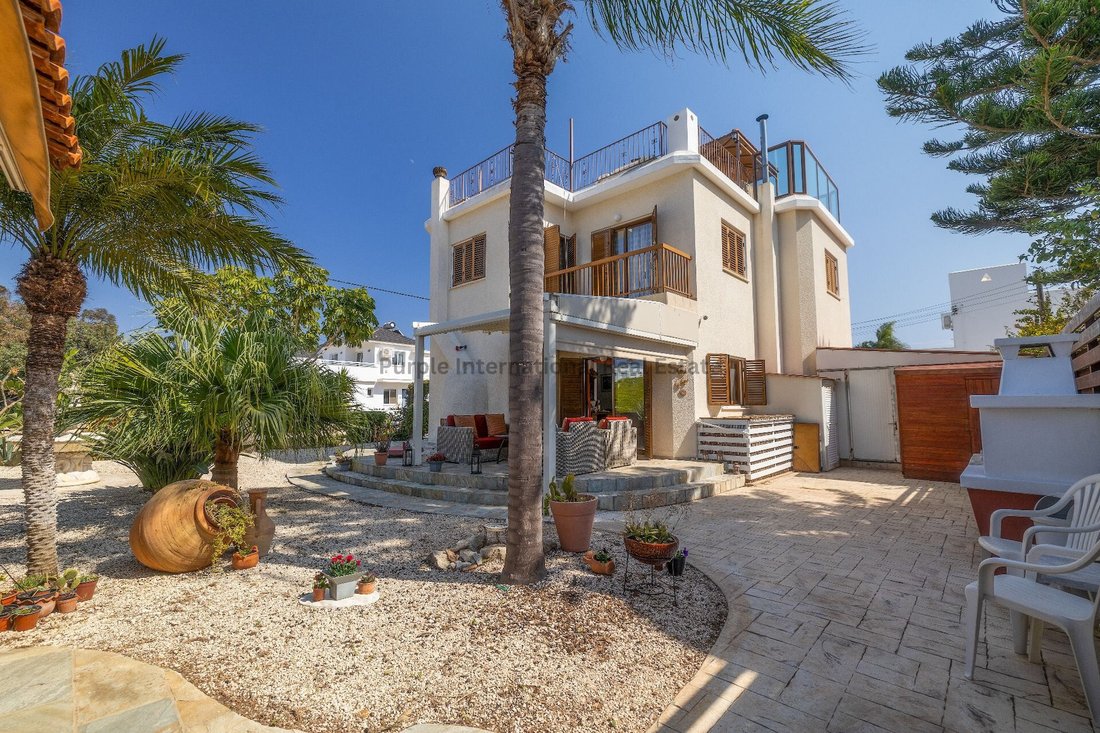 Protaras Detached Villa In Pernera, Cyprus For Sale (15349362)