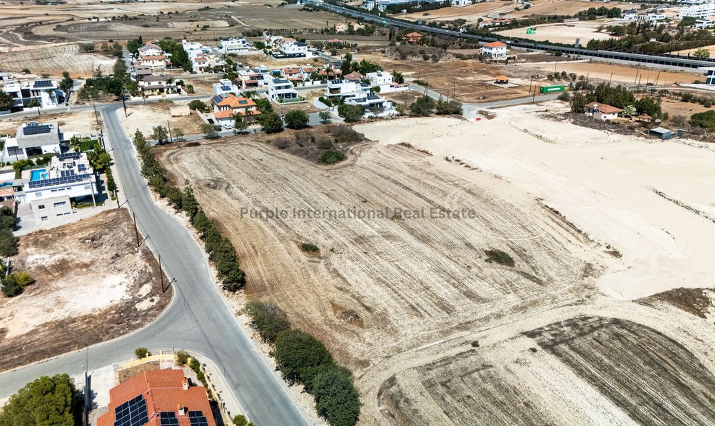 Dali Development Land In Dali, Nicosia, Cyprus For Sale (16712881)