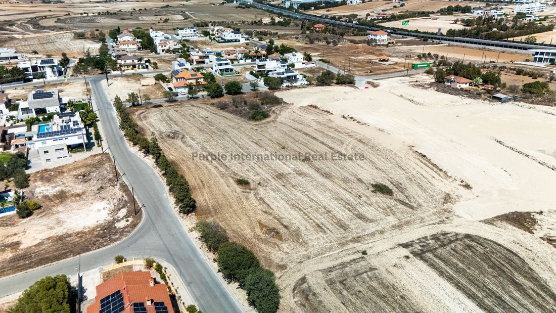 Dali Development Land In Dali, Nicosia, Cyprus For Sale (16712881)
