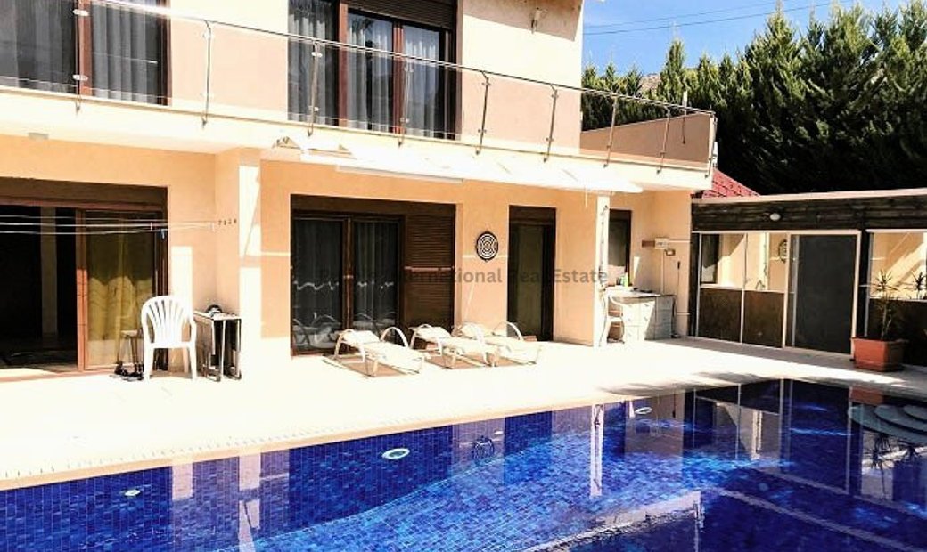 Asgata Detached Villa In Asgata, Limassol, Cyprus For Sale (15235759)
