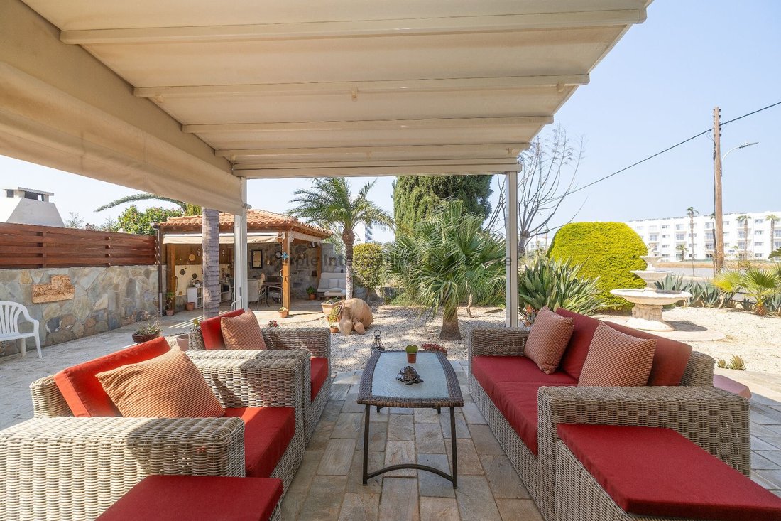 Protaras Detached Villa In Pernera, Cyprus For Sale (15349362)