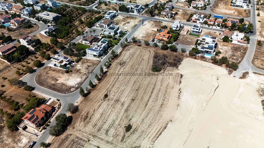 Dali Development Land In Dali, Nicosia, Cyprus For Sale (16712881)