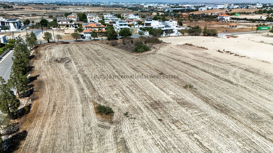 Dali Development Land In Dali, Nicosia, Cyprus For Sale (16712881)