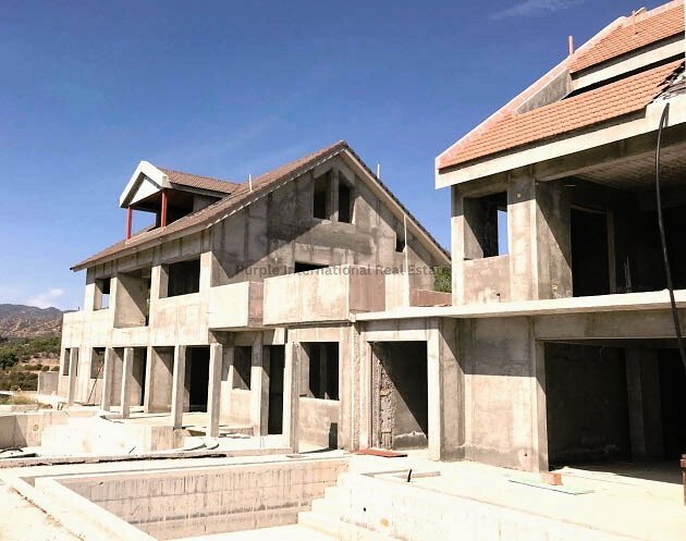 Asgata Detached Villa In Asgata, Limassol, Cyprus For Sale (15235759)