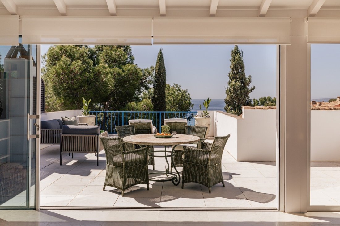 Renovated Duplex In A Well Maintained In Calvia, Balearic Islands ...