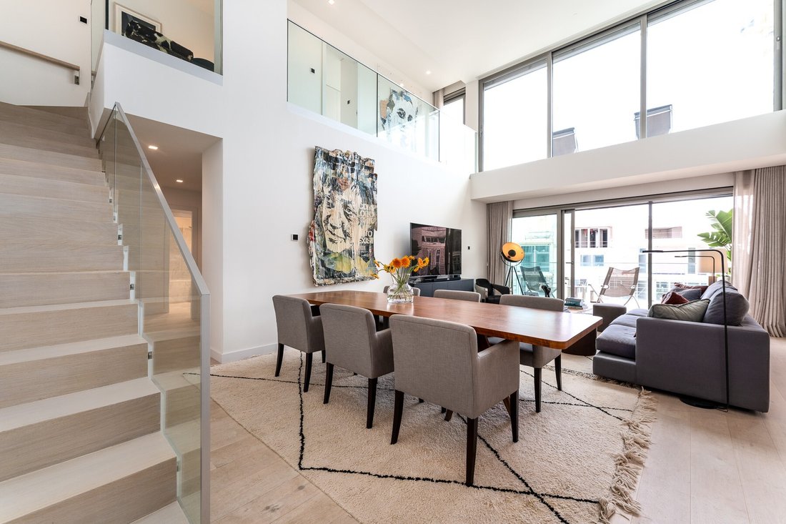 Ático Triplex | Azotea | En Estoril, Cascais Y Estoril, Distrito De ...