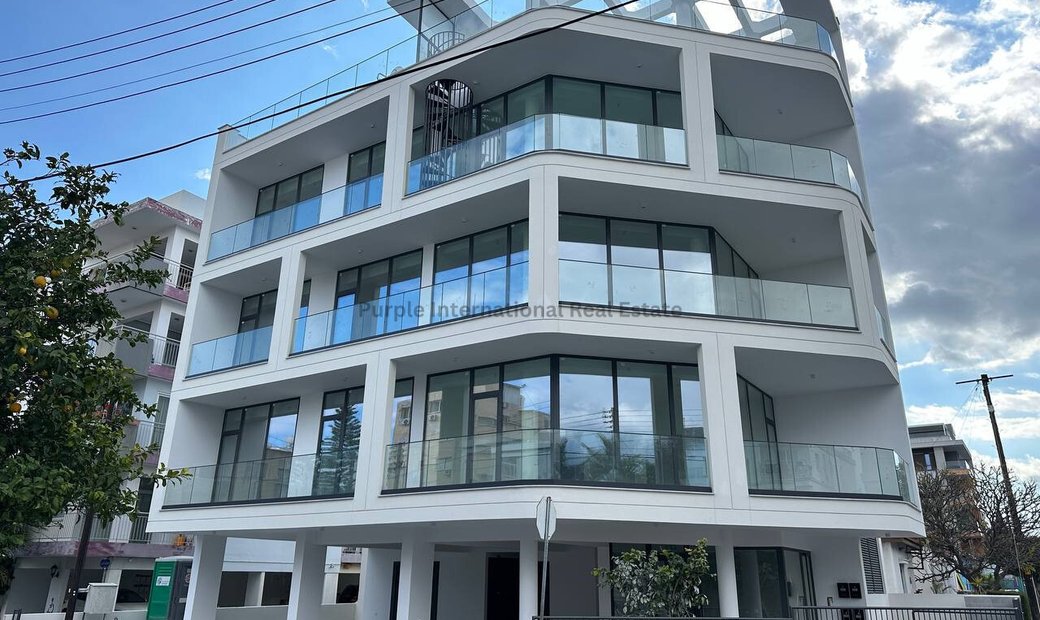 Neapolis Apartment In Limassol, Limassol, Cyprus For Sale (16712648)