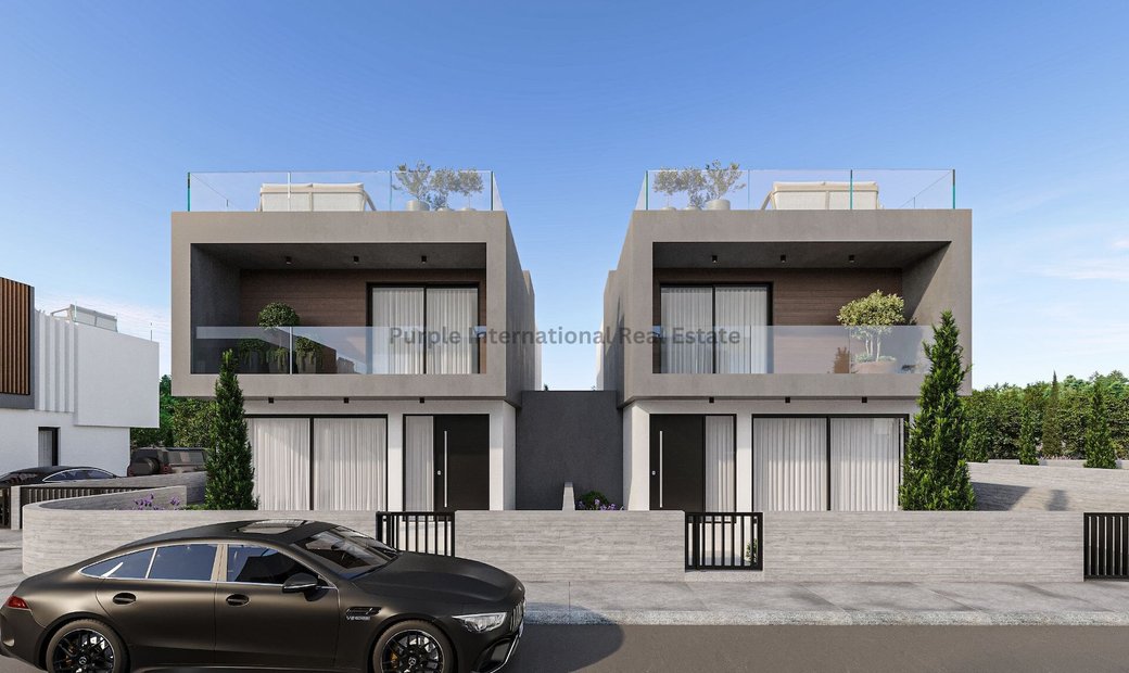 Mesogi Detached Villa In Mesogi, Paphos, Cyprus For Sale (16712431)