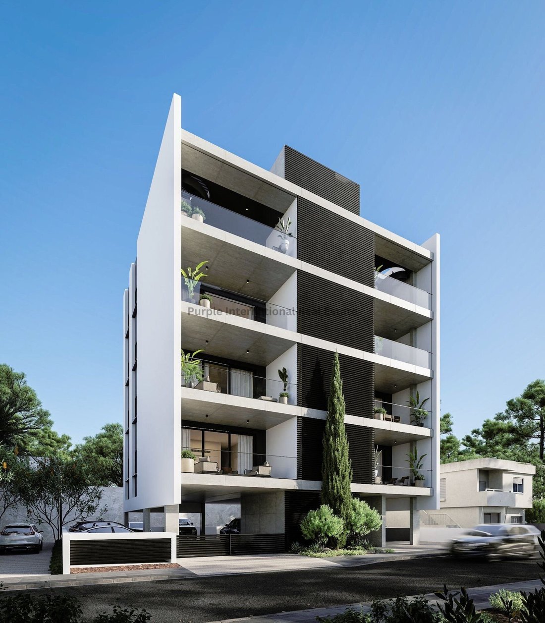 Neapolis Apartment In Limassol, Limassol, Cyprus For Sale (16712419)