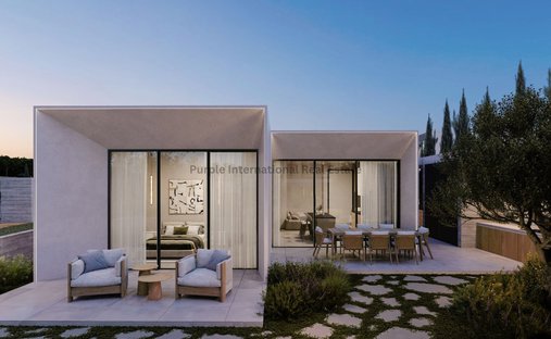 Lujo bungalows en venta en Agios Theodoros, Nicosia, Chipre en todo el mundo | JamesEdition
