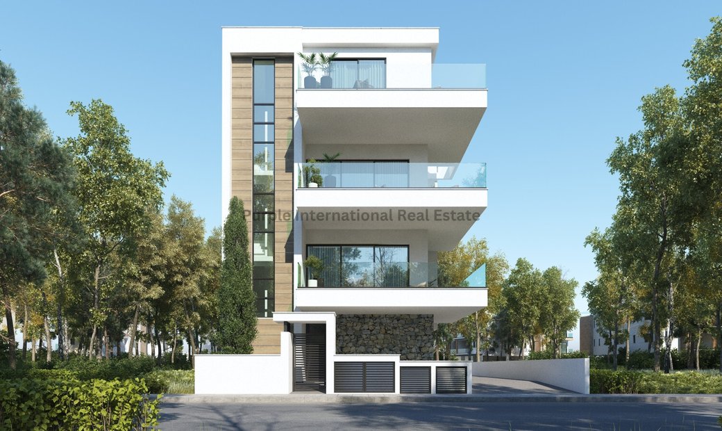 Potamos Germasogeia Apartment In Germasogeia, Limassol, Cyprus For Sale ...