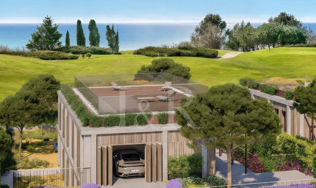 4 Bedroom Villa With Private Pool And In Caparica E Trafaria, Setubal ...