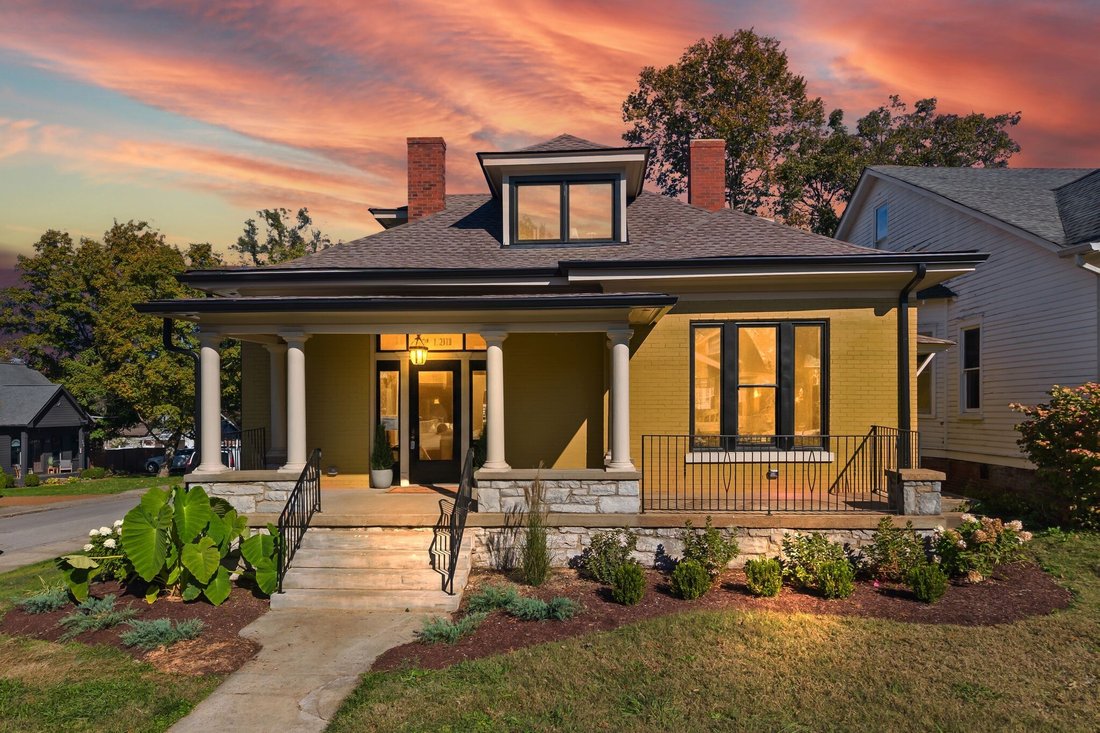 1201 Ordway Pl, Nashville, Tn, 37206 In Nashville, Tennessee, United ...