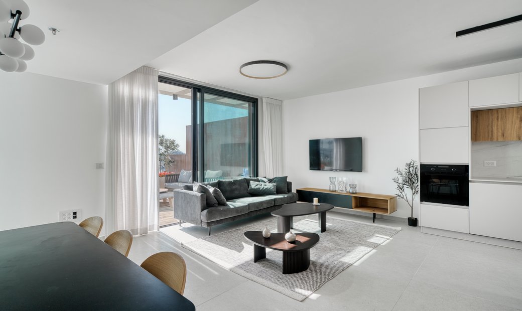 Brand New Apartment In A Luxurious Dans Tel Aviv, District De Tel Aviv ...