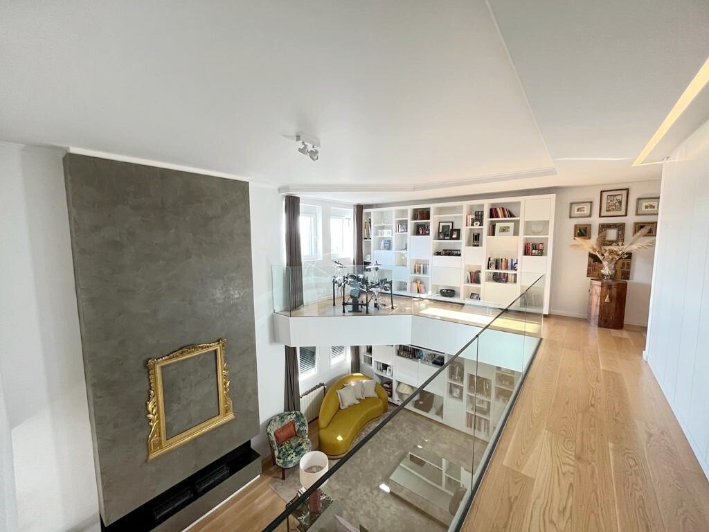 Ático Dúplex T5 En Campolide, Lisboa, Portugal En Venta (13130060)