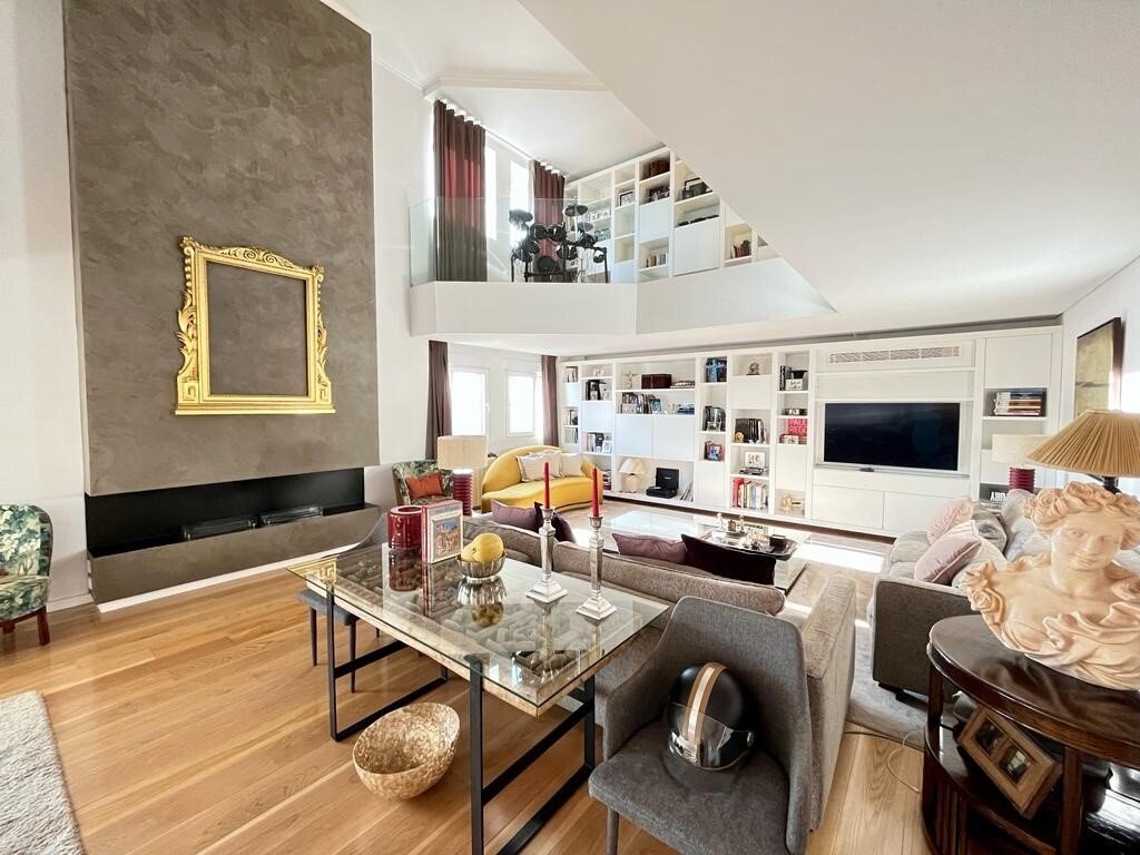 Maisonette Dachwohnung T5 In Campolide, Lissabon, Portugal Zu Verkaufen ...