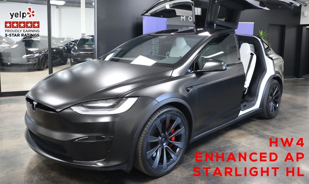 2023 Tesla Model X In Orange, Ca, United States For Sale (16717613)