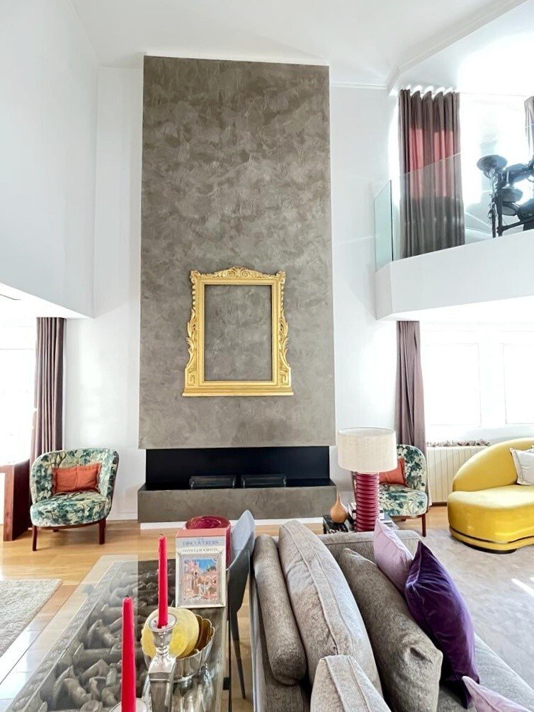 Ático Dúplex T5 En Campolide, Lisboa, Portugal En Venta (13130060)