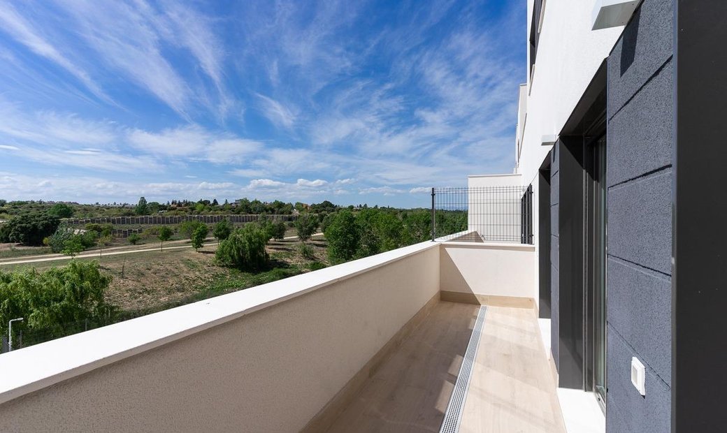Boadilla Del Monte Flat En Boadilla Del Monte, Comunidad De Madrid ...