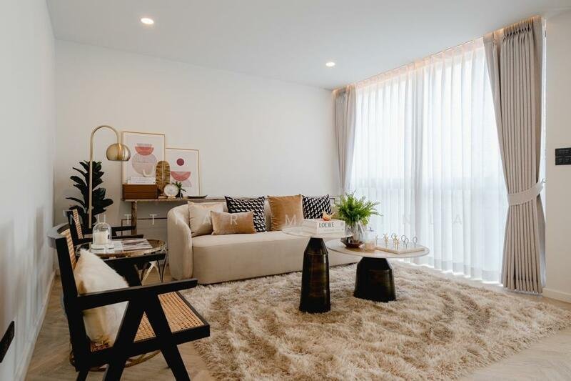3 Br Townhouse Near Bts Phrom In Bangkok, Krung Thep Maha Nakhon ...