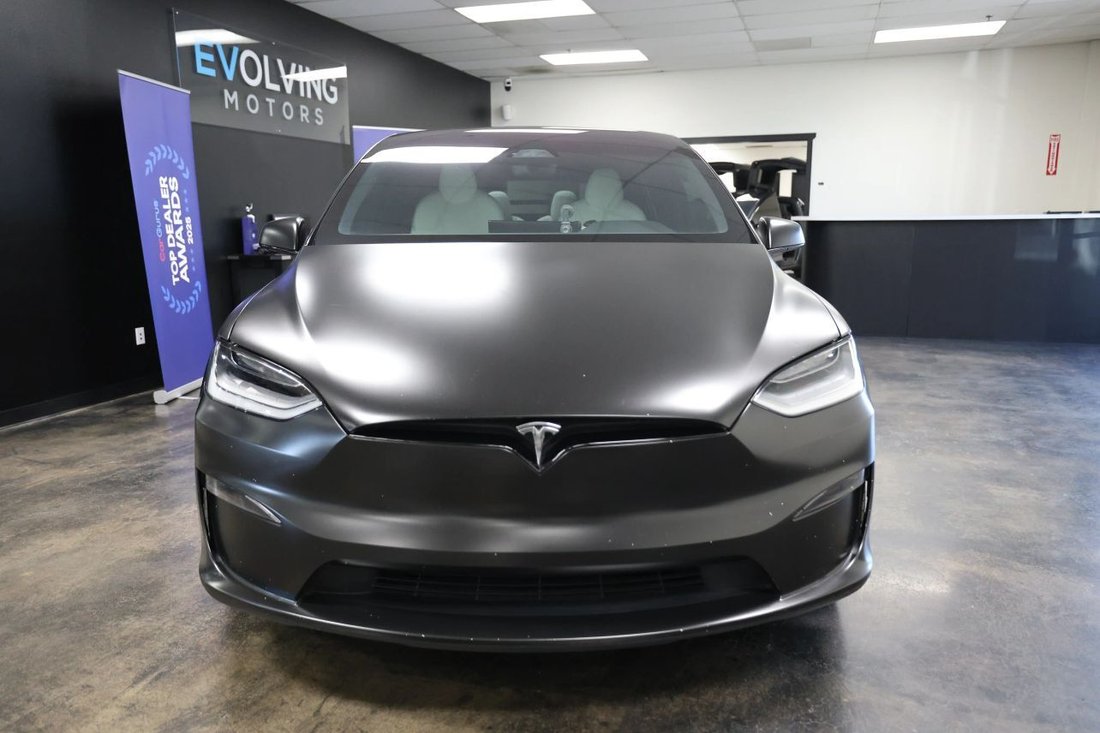 2023 Tesla Model X In Orange, Ca, United States For Sale (16717613)