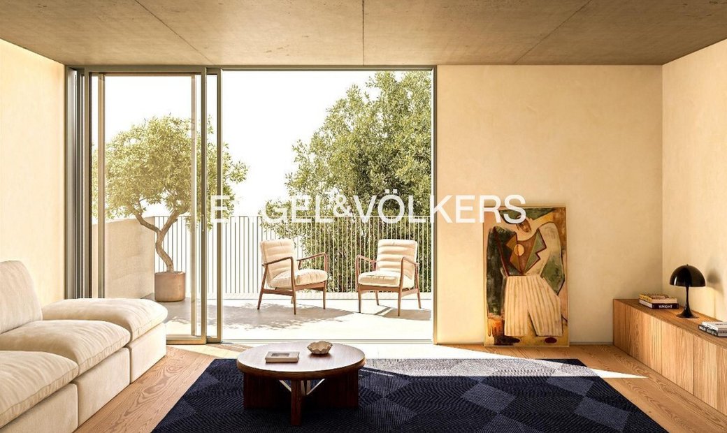 Single Family Building With Approved In Campo De Ourique, Lisbon ...