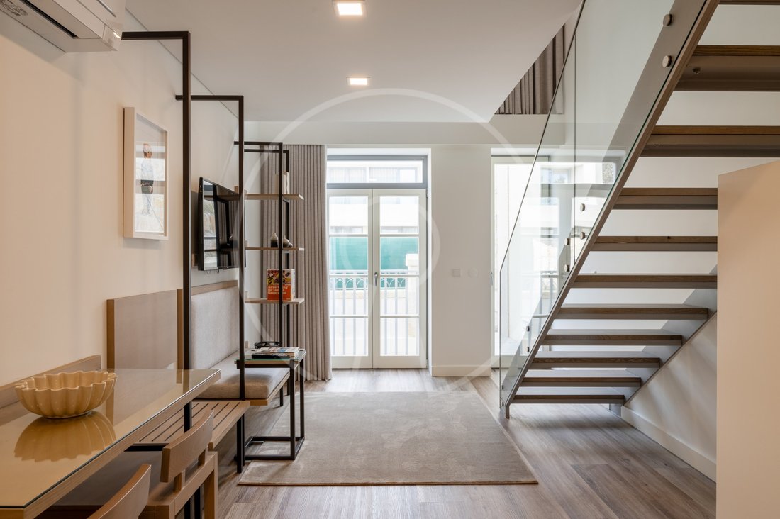 Loft In Fully In Santa Marinha E Sao Pedro Da Afurada, Porto District ...