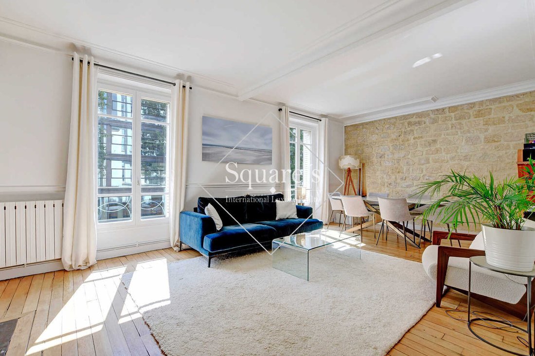 Appartement In Paris, île De France, France For Sale (16717091)