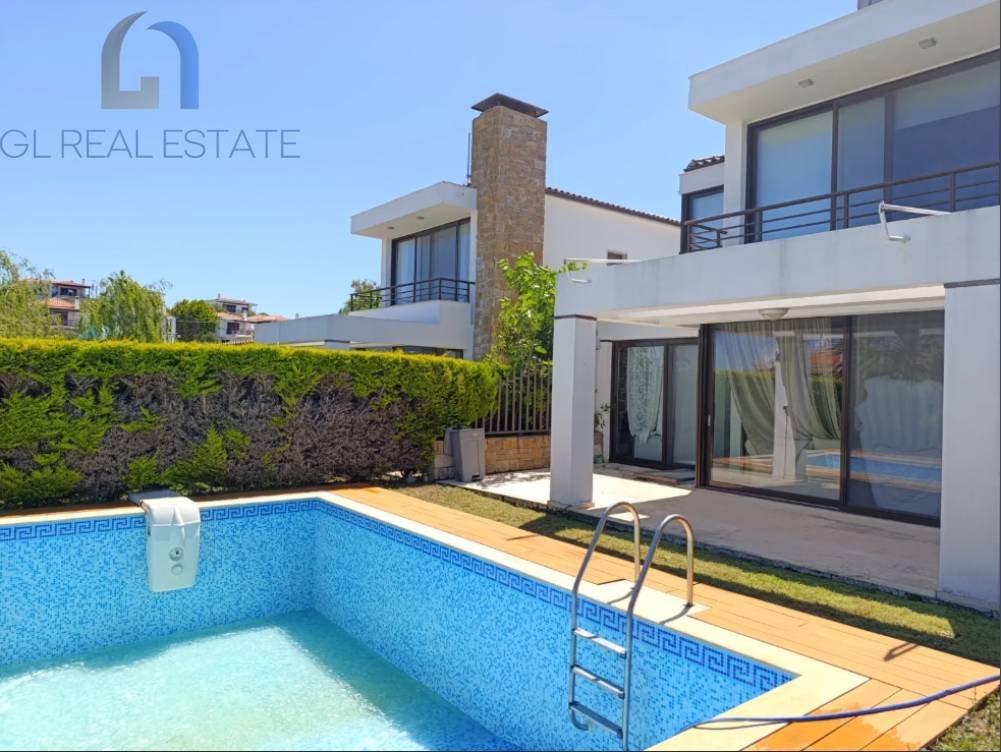 Villa 289sqm In Kassandra In Kassandra, Macedonia And Thrace, Greece ...