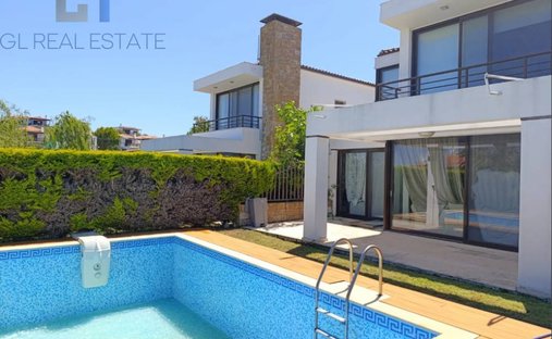 Luxus meerblick Häuser zum Verkauf in Elani Villas, Kassandra ...