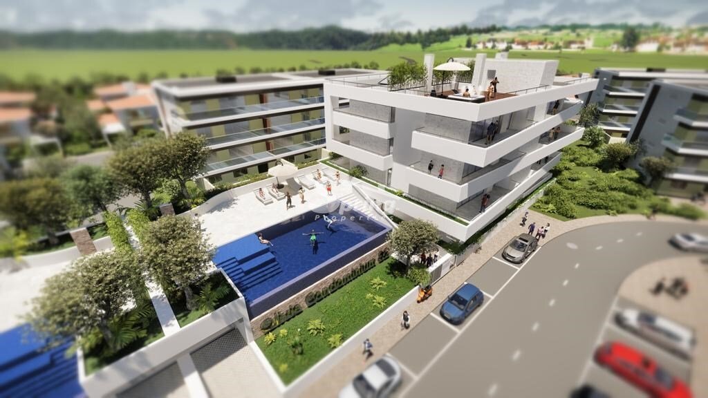 T3 Under Construction In A Closed Condominium In Portimao, Algarve ...