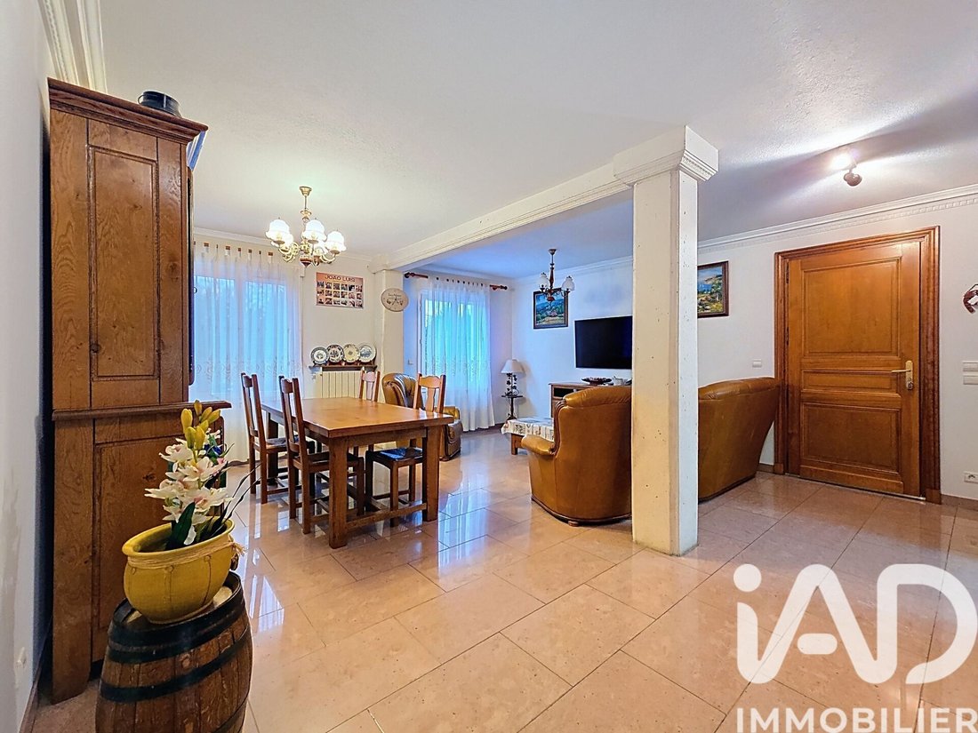 Vente Maison/Villa 8 Pièces En Corbeil Essonnes, Isla De Francia ...