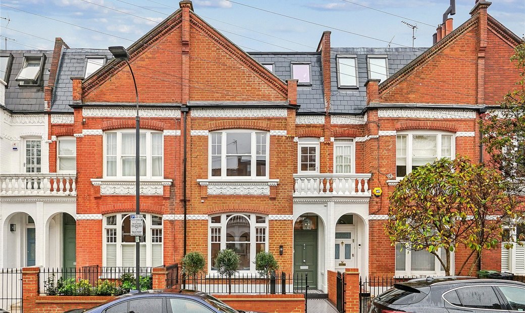 Bowerdean Street, London In London, England, United Kingdom For Sale ...