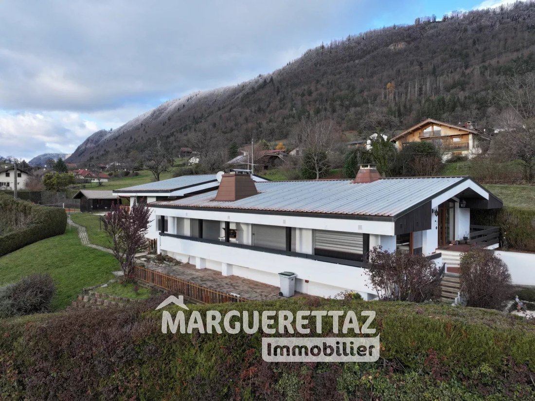 Villa Marignier Dans Marignier, Auvergne Rhône Alpes, France à Vendre ...