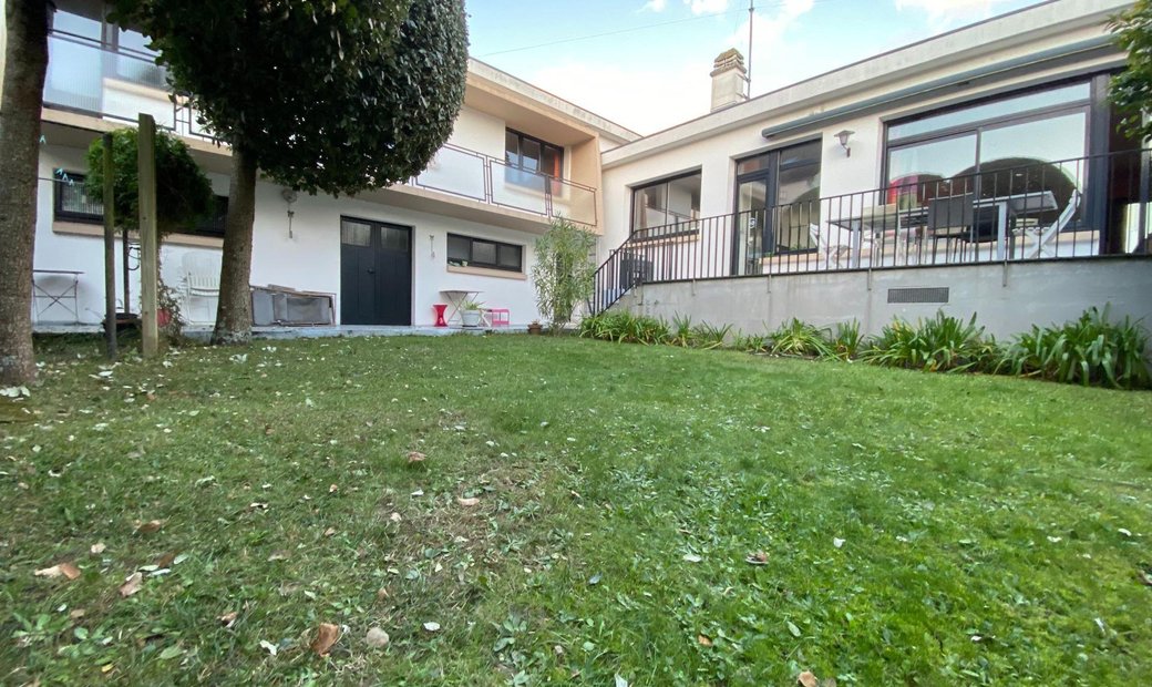Maison Quartier Carnel 225m2 En Lorient, Bretaña, Francia En Venta ...
