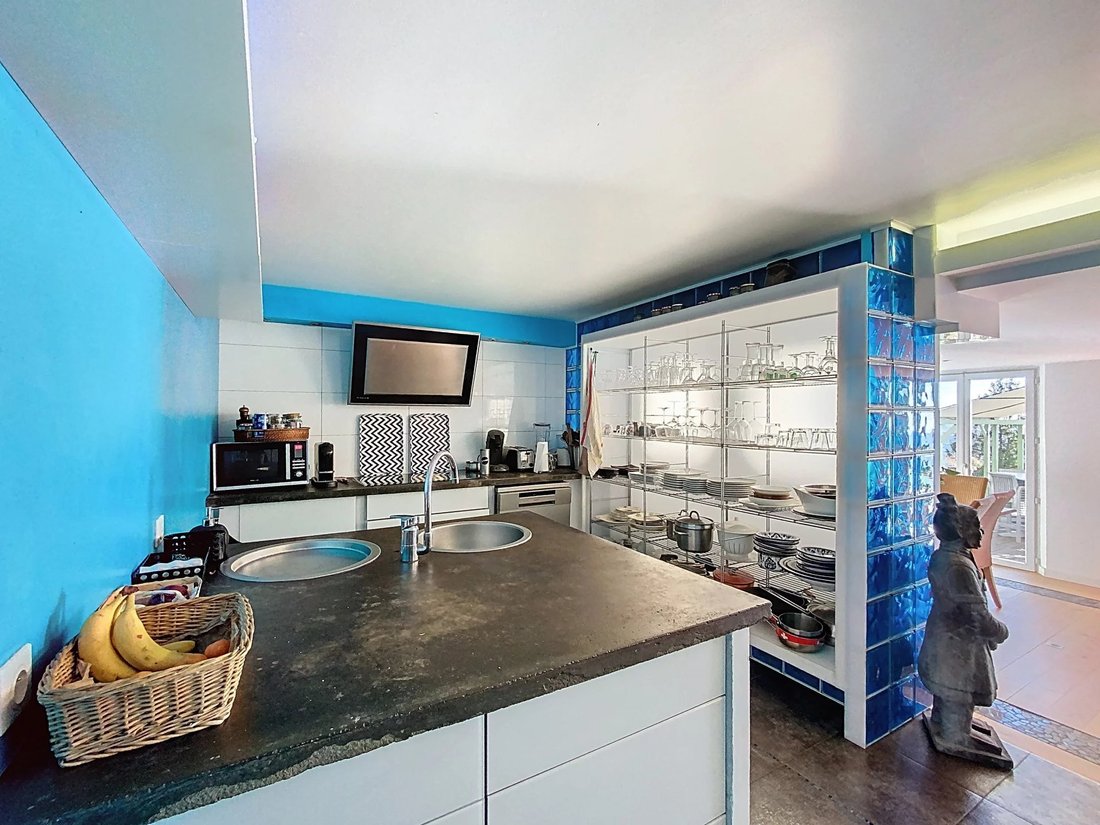 Gattières House En Gattières, Provenza Alpes Costa Azul, Francia En ...