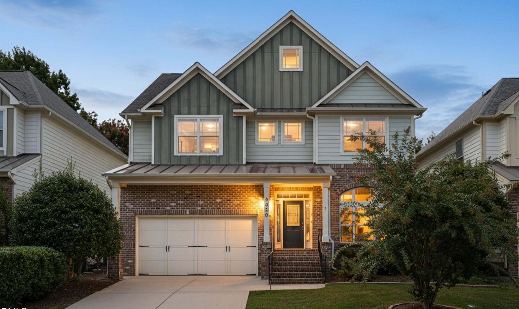 4028 Franks Creek Drive, Cary, In Cary, North Carolina, Vereinigte ...