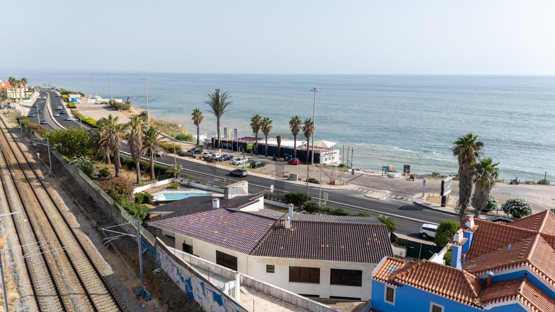 Detached 5 Bedroom Villa With Private In Carcavelos E Parede, Lisbon ...