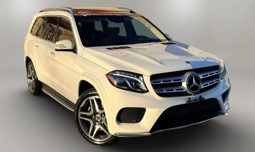 2018 Mercedes Benz Gls Class In Tucson, Az, United States For Sale ...